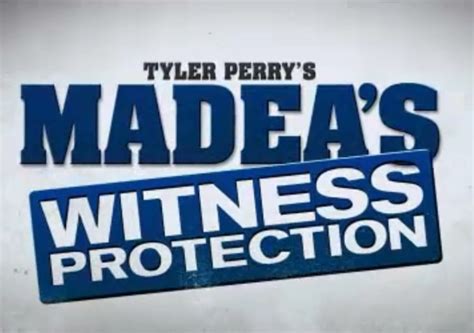 Image result for Madea's Witness Protection Program