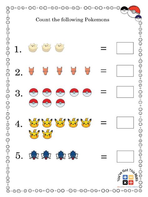 Image result for Coding Worksheet Pokemon