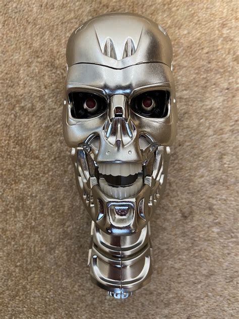 Terminator T-800 Build - JSWare.io