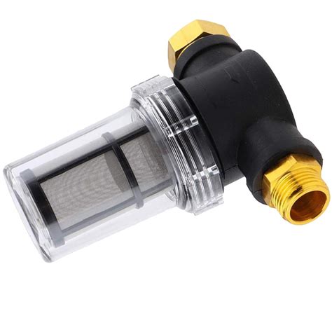 Image result for Washing Machine Water Filter Outside