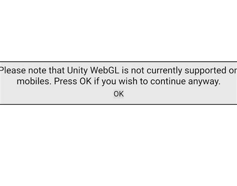 Image result for Unity WebGL Mobile Phone Support