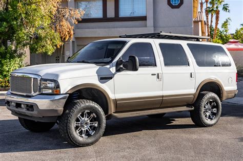 Image result for Ford Excursion Information