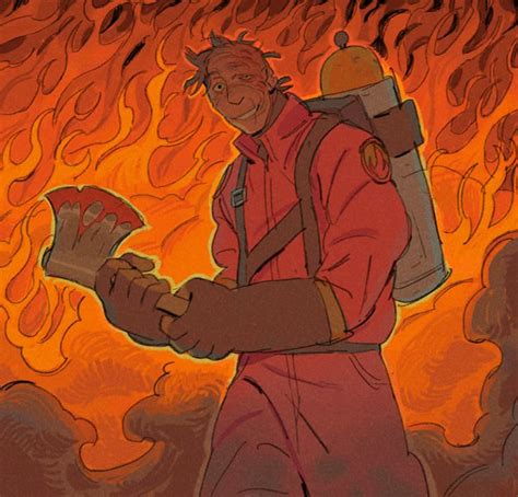 Image result for Pyro Tf2 without Mask