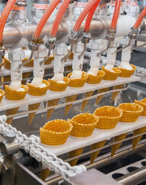 Image result for Automatic Ice Cream Production Line