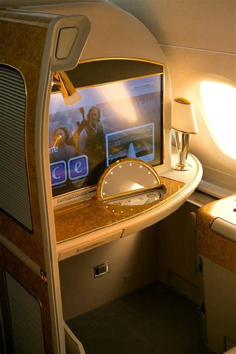 Emirates First Class A380 Suite Emirates A380 First Class Review