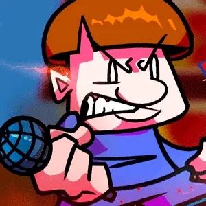 Image result for FNF Pico Tutorial Mod