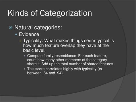 Image result for Classical Approach of Categorization