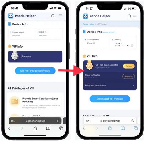 Image result for Panda Helper VIP