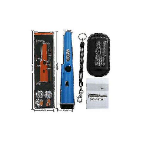 Image result for Garrett Pinpointer Metal Detector Key