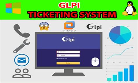 Image result for GLPI Ticketing System