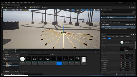 Image result for Rocks Ue5 Geometry Script