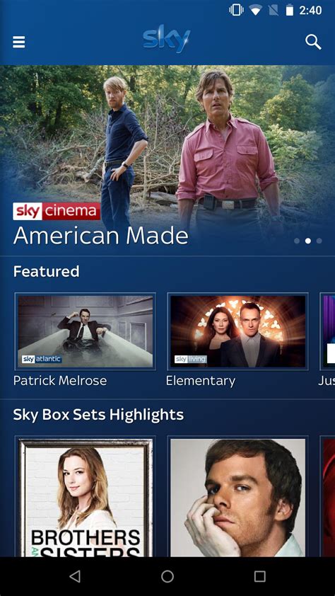 Image result for SkyQ Software Update