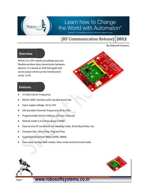 Image result for CC2500 Module