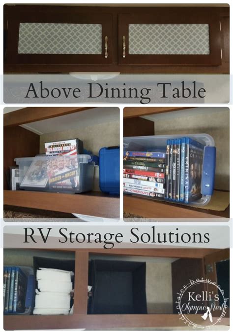 Image result for DIY RV Trailer Storage Compartment Projects