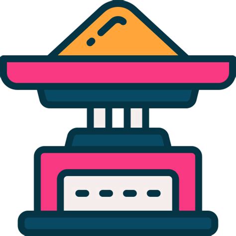 Image result for Scale Icon Color