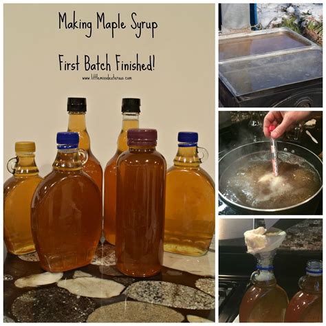 Image result for Maple Syrup Making Process