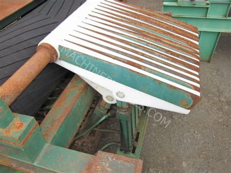 Image result for Edger Outfeed