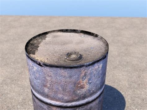 Image result for Acid Barrel Rust