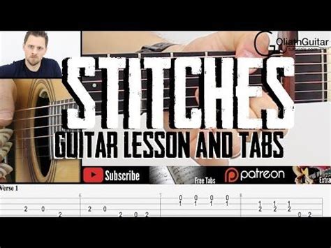 Image result for Stich Method Guitar.com