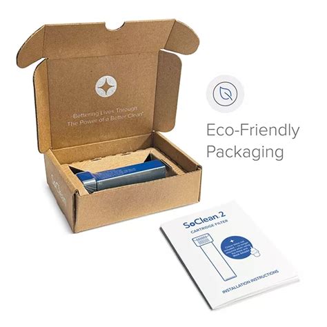 Image result for SoClean Air Purifier Filter Kit