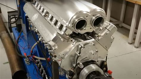 Image result for Chevy Most Powerful Engine