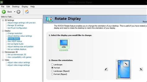 Image result for Windows 1.0 How to Set Display Rotation