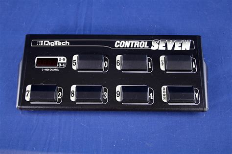 Image result for Digitech Midi Foot Controller