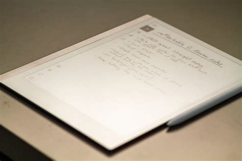 Image result for Add One Note to Your Remarkable Tablet