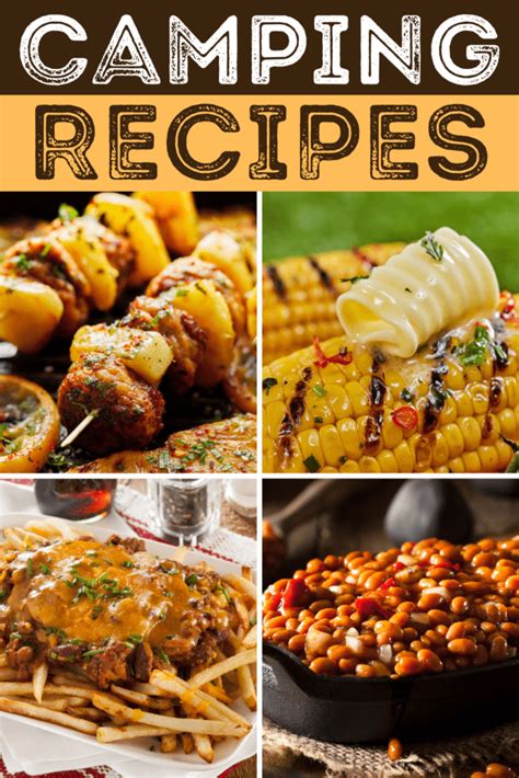 Image result for Camping Cooking Recipes