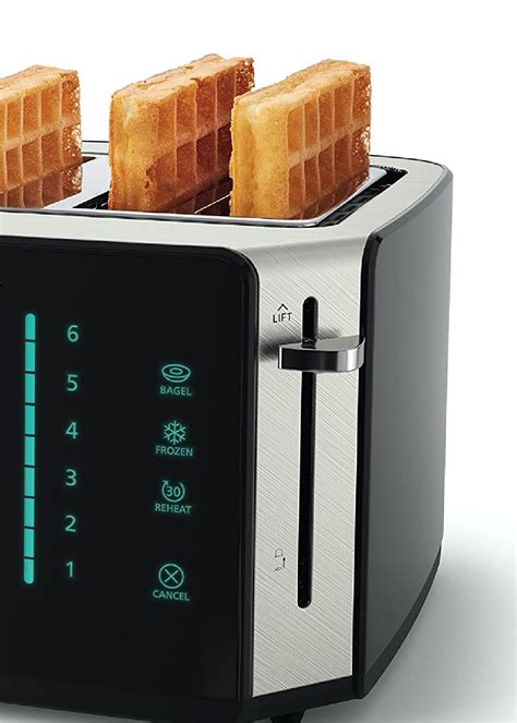 Image result for Toaster with Touch Screen