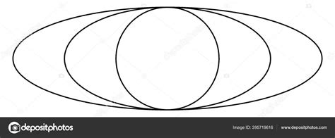 Image result for Construct Ellipse Using Concentric