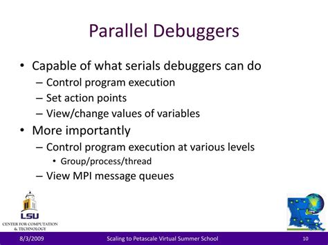 Image result for Parallel Debug