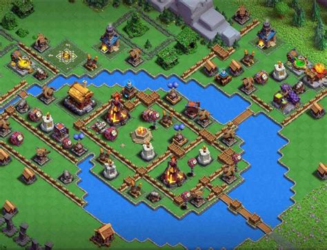 Image result for Wizard Valley Base Layouts