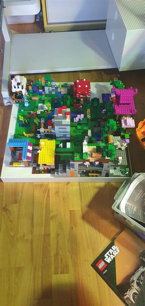 Image result for LEGO Minecraft Stuff