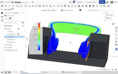 Image result for Onshape Simulation