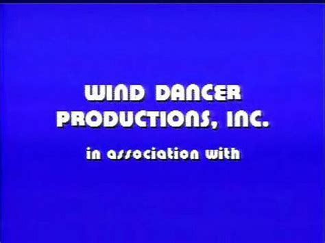 Image result for Wind Dancer Films Logo