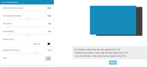 Image result for Card Box Shadow CSS