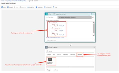 Image result for Logic Apps API Output to API Imput