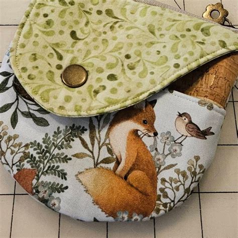 Image result for Tiny Zipper Pouch Pattern