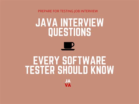 Image result for Java Interview Questions Cheat Sheet