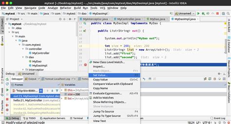 Image result for Add Debug Point in IntelliJ
