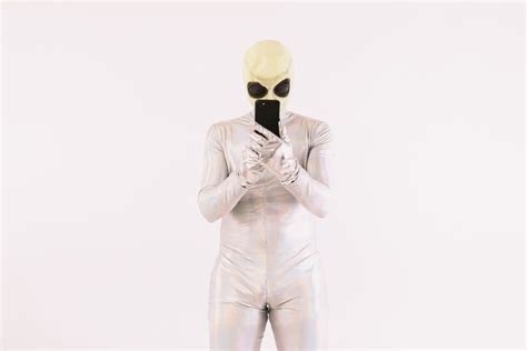 Image result for Alien Light Communication Device