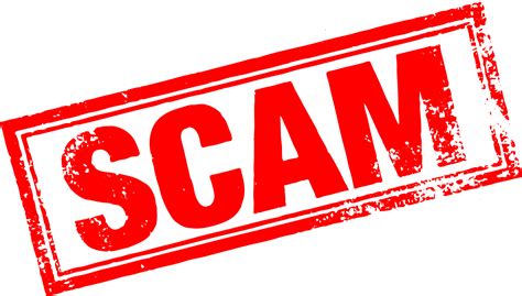 Image result for Scam Alert PNG
