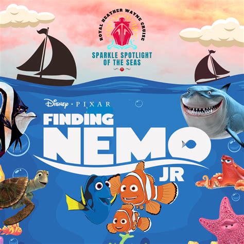 Image result for Finding Nemo Jr