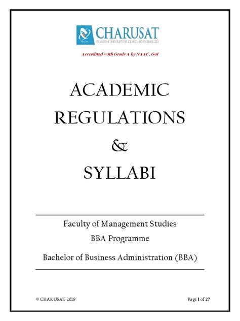 Image result for BA Programme Syllabus