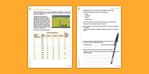Image result for Systematic Sampling Worksheet