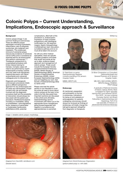 Image result for Control Colonoscopy of Polyps