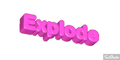 Image result for Sound Word That Explode