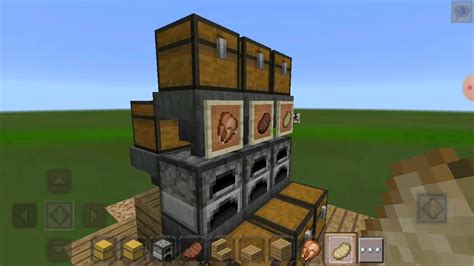 Image result for Auto Cooker Minecraft
